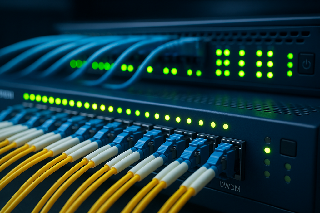 Capacity – Clever Telecom